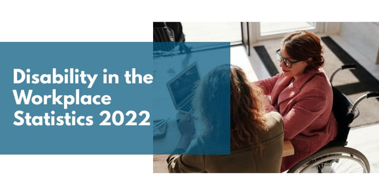 UK Workplace Disability Statisitcs in 8 Graphs - UKS Mobility